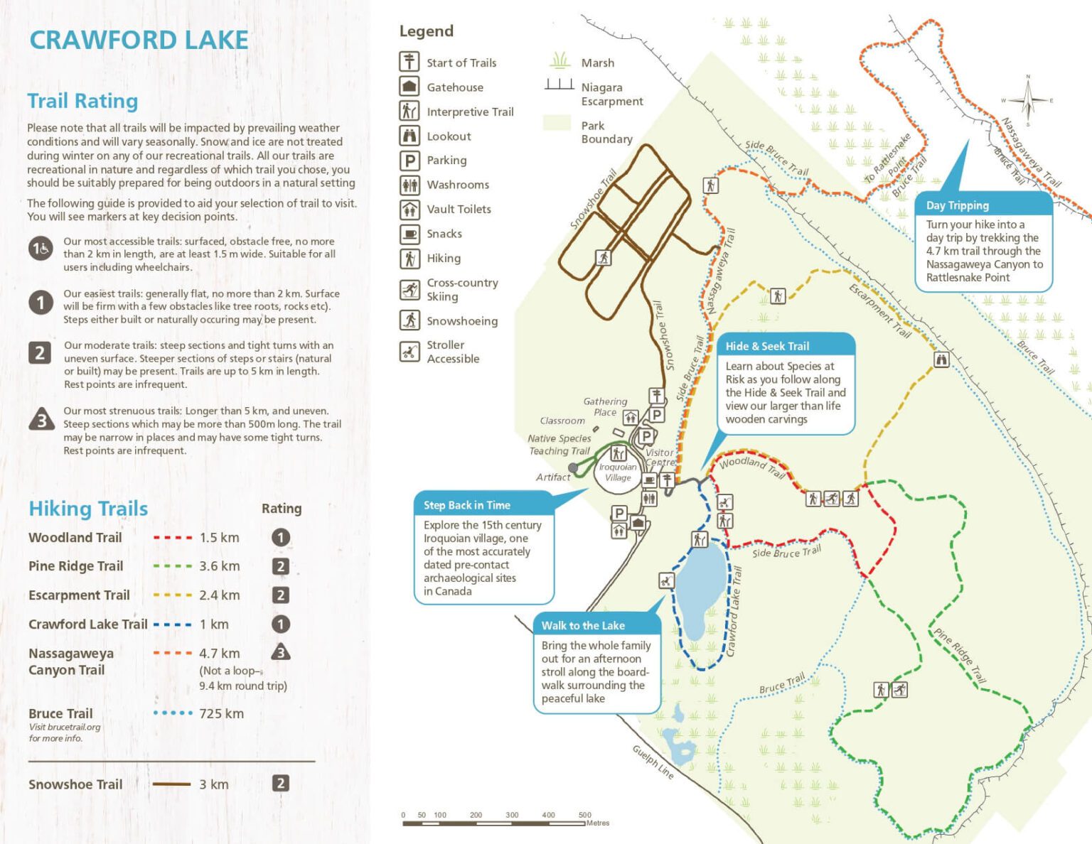 Milton Hiking Trails: 12 Picks for 2025 | Experience Milton