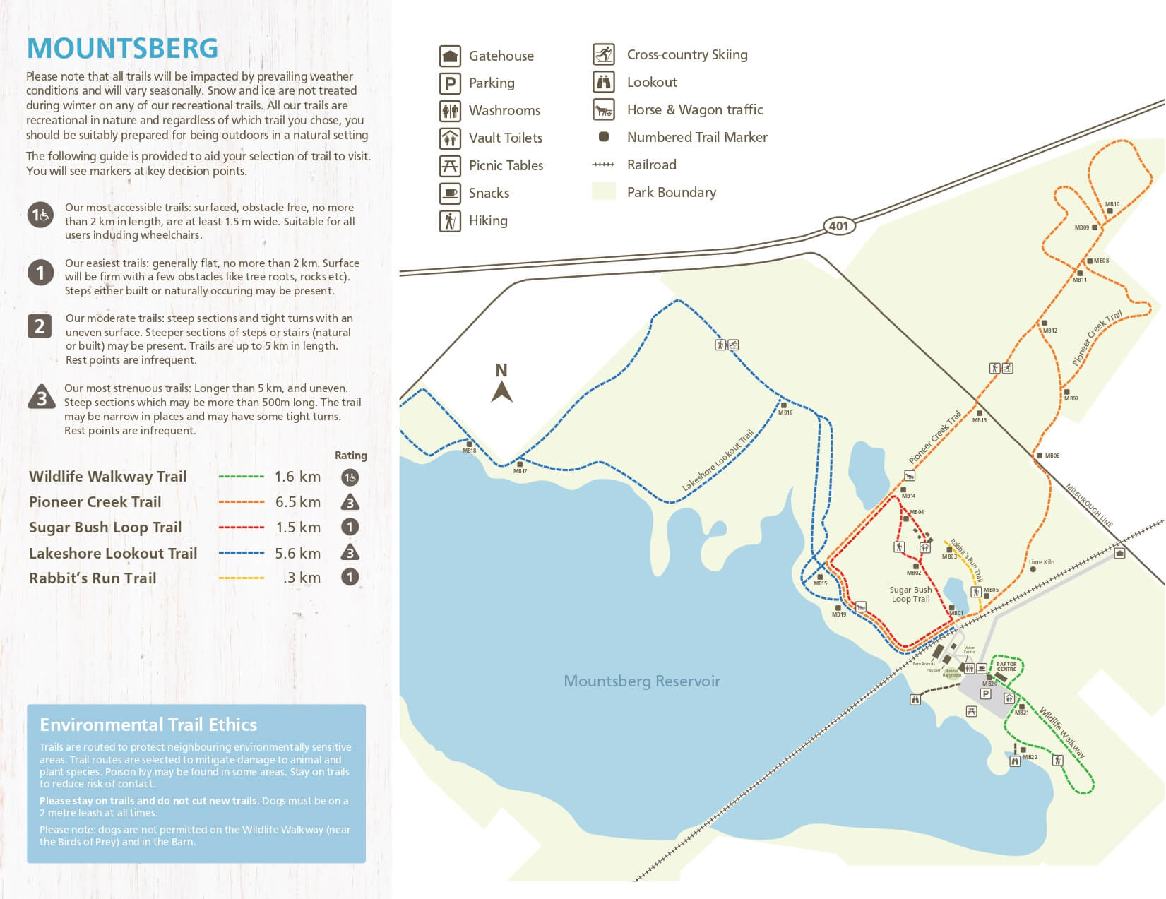 Milton Hiking Trails: 12 Picks for 2025 | Experience Milton