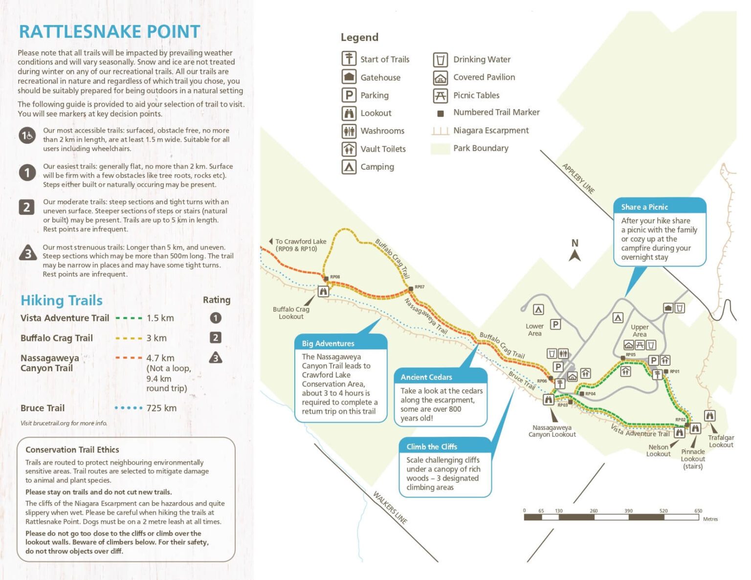 Milton Hiking Trails: 12 Picks for 2025 | Experience Milton