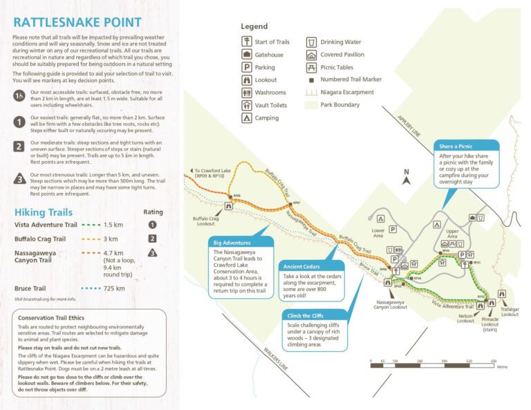Milton Hiking Trails: 12 Picks for 2025 | Experience Milton