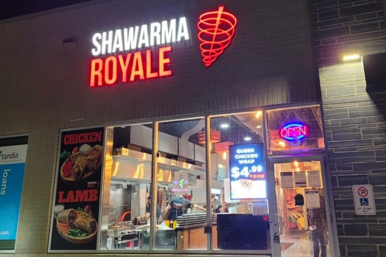 Shawarma Royale | Experience Milton
