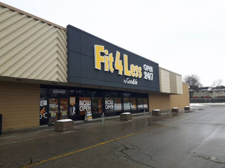 Fit4Less | Experience Milton