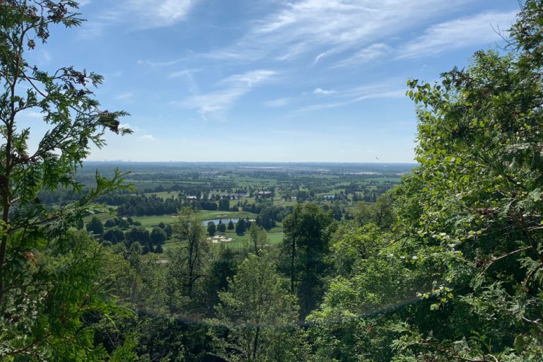 Dufferin Quarry Bridge Trail | Experience Milton