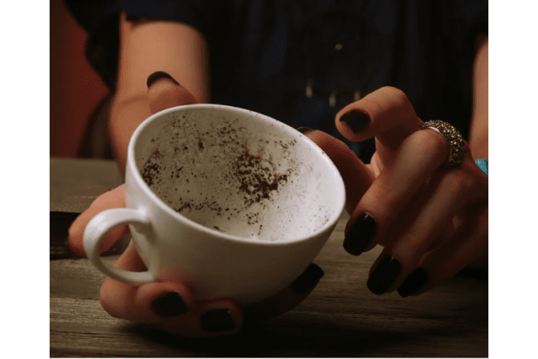 Tea Party/Tasseomancy Class | Experience Milton