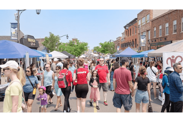 Downtown Milton SummerFest | Experience Milton