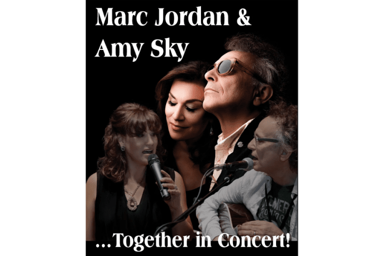 MARC JORDAN & AMY SKY ... Together in Concert! | Experience Milton