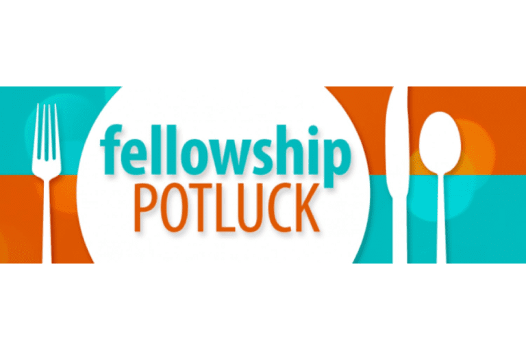 Potluck Lunch following Service | Experience Milton