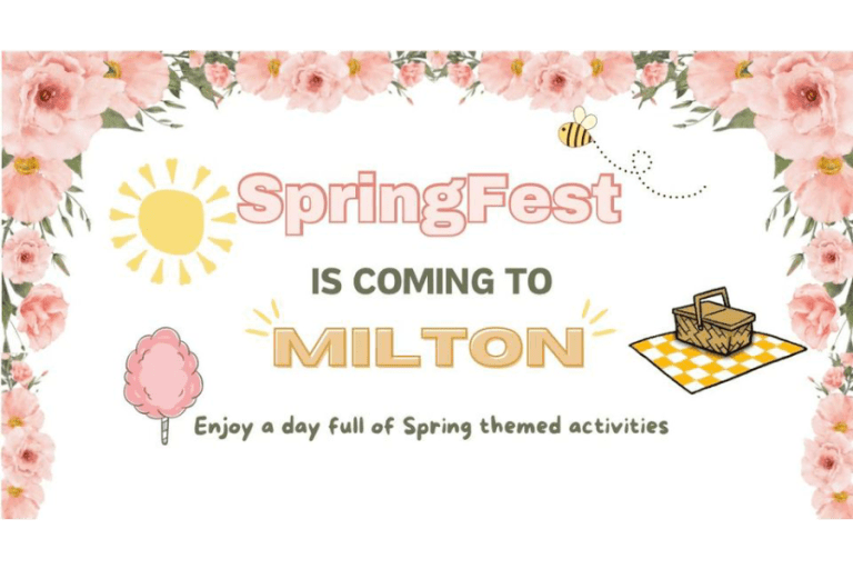 SpringFest 2024 - Milton | Experience Milton