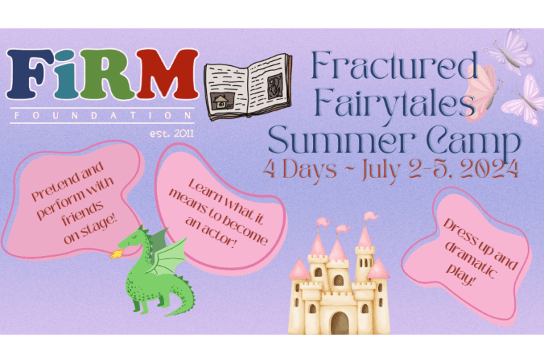 Fractured Fairytales Camp | Experience Milton