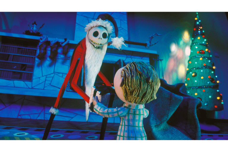 Movies In the Barn: The Nightmare Before Christmas | Experience Milton