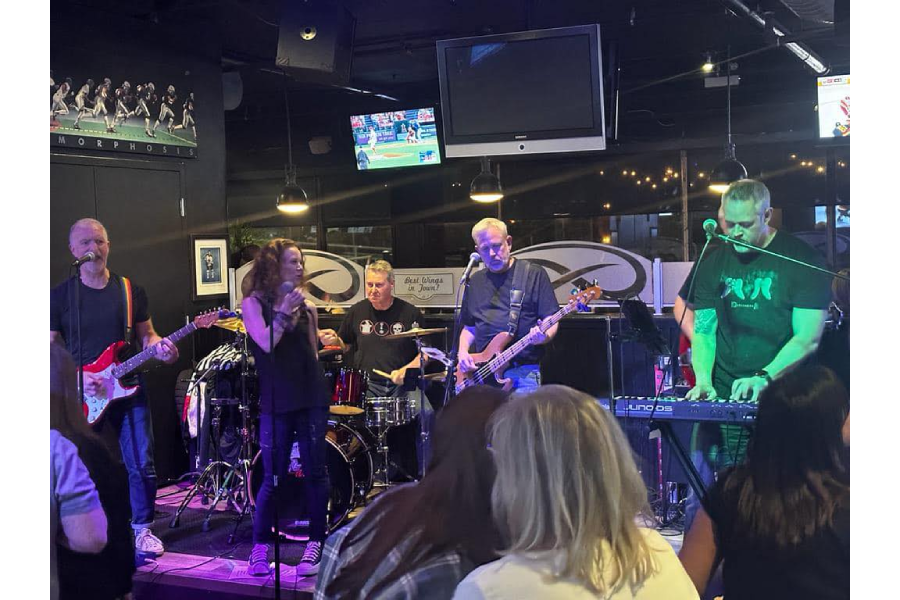 290 Band @ The Eighth Note | Experience Milton