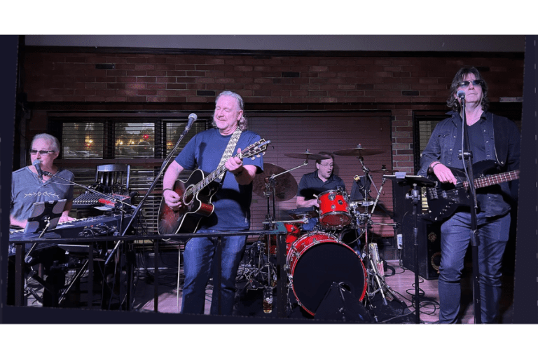 Lost Patients @ The Eighth Note | Experience Milton