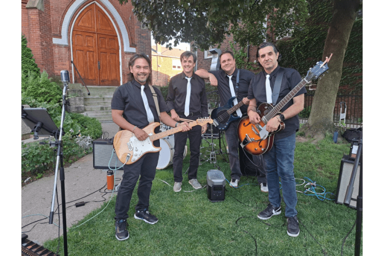 Starlite Dreamers 50’s & 60’s Night @ The Eighth Note | Experience Milton
