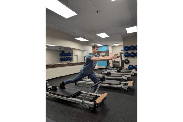 Community Class - Pilates for Dads | Experience Milton