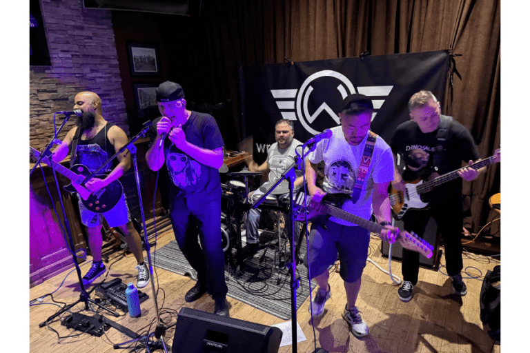 Car Show & Wrestle with Jimmy Band 90’s Night @ The Eighth Note ...