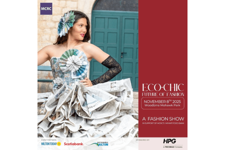 Eco-Chic Future of Fashion | Experience Milton