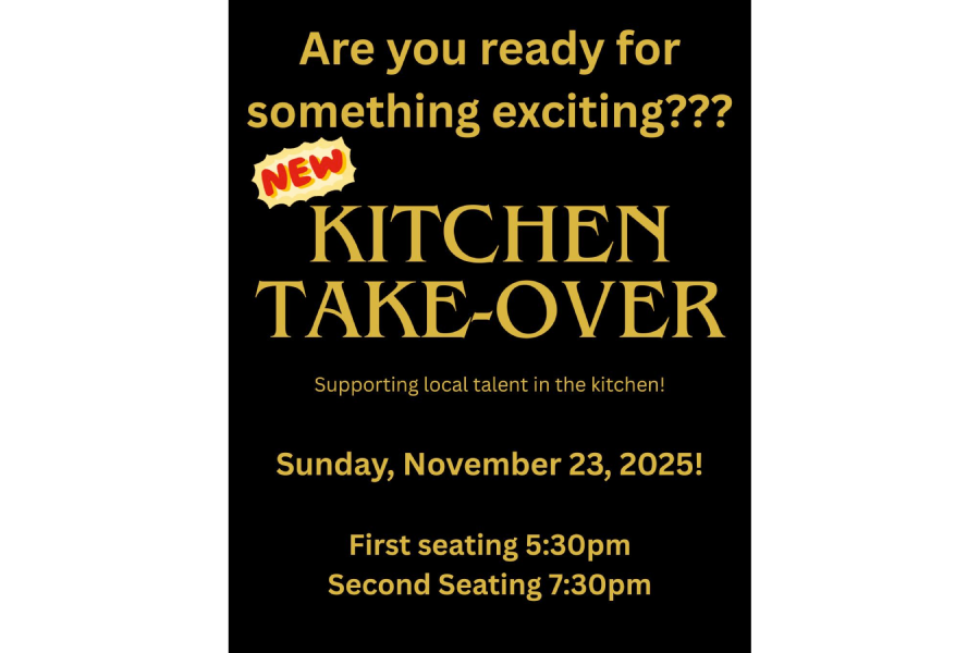 Kitchen Take Over Event | Experience Milton
